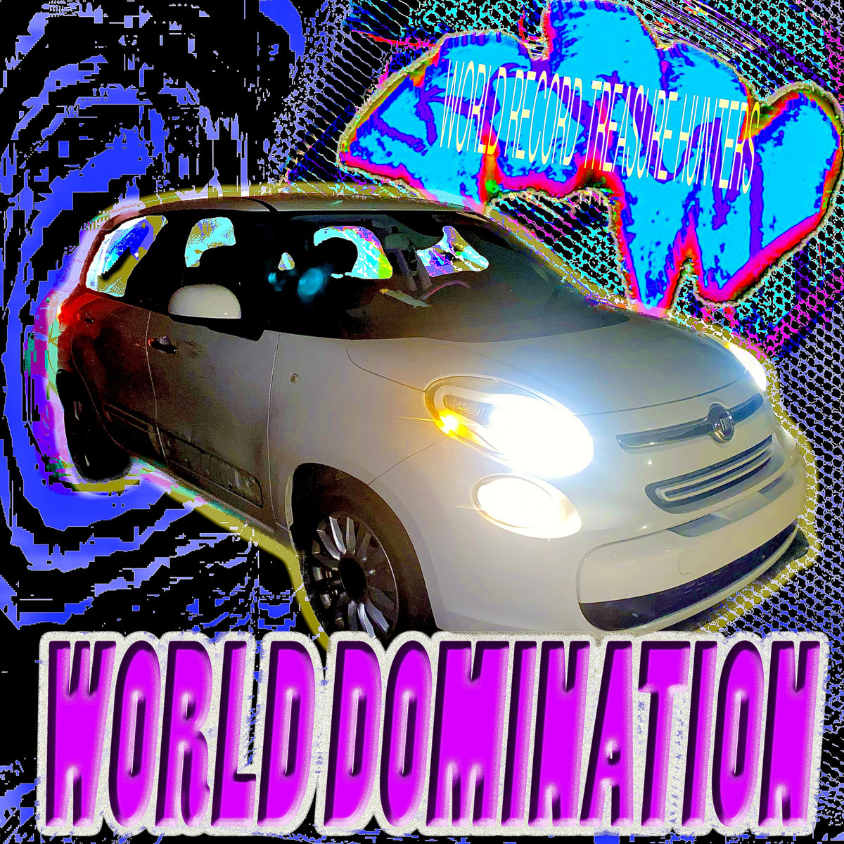 WORLD DOMINATION | World Record Treasure Hunters | DOLPHIN BOY RECORDS