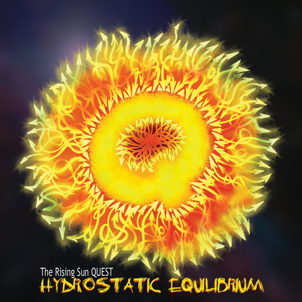 Hydrostatic Equilibrium | The Rising Sun Quest