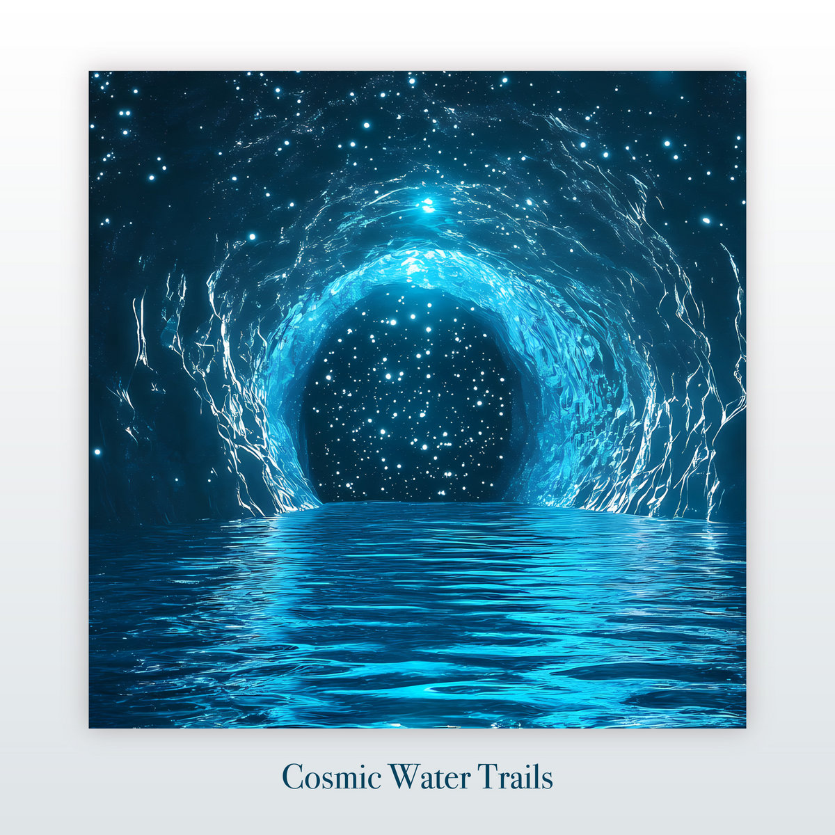 Cosmic Water Trails | OSAMU MINAGAWA