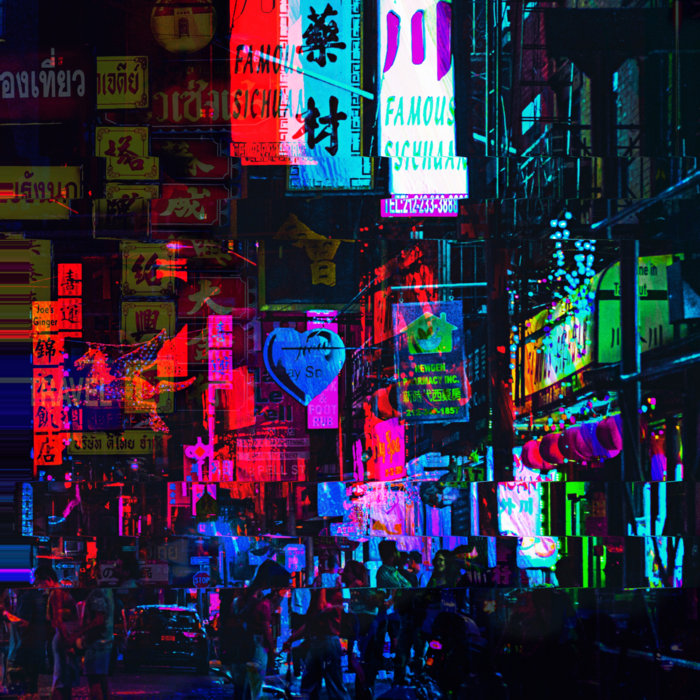 深夜のマーケット (Midnight Market) | DROIDROY | INFINITO AUDIO NETWORK