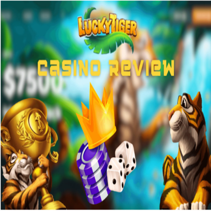 Review Lucky Tiger Casino Australia | Lucky Tiger