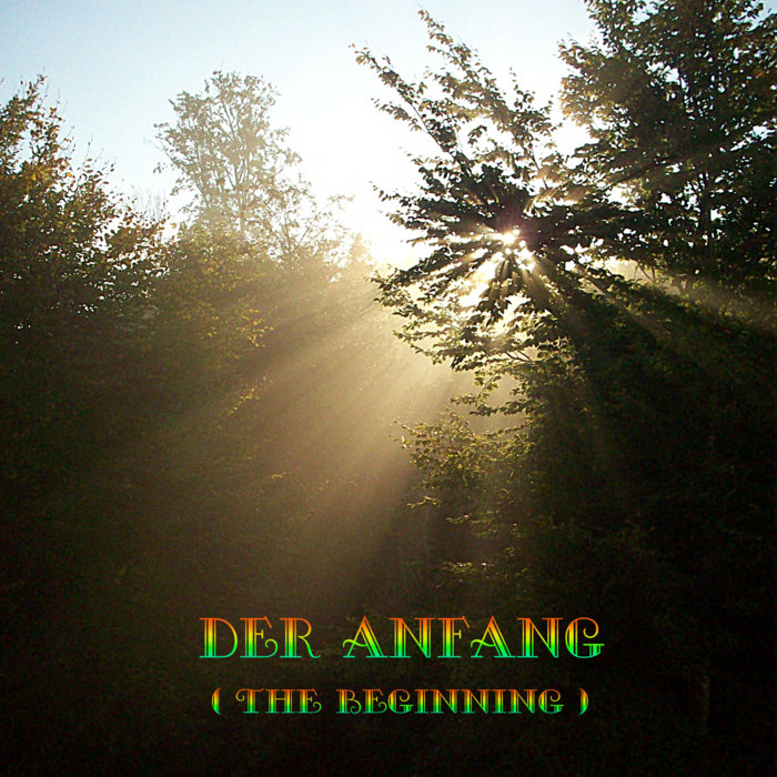 Erstes Album (Der Anfang) | Hans Peter Lichtenberg