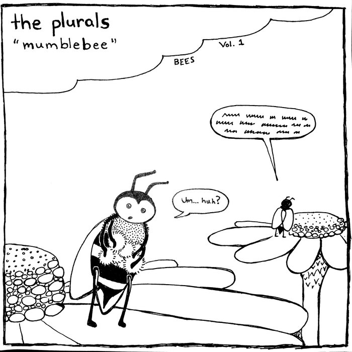 Mumblebee [BEES volume 1] | The Plurals