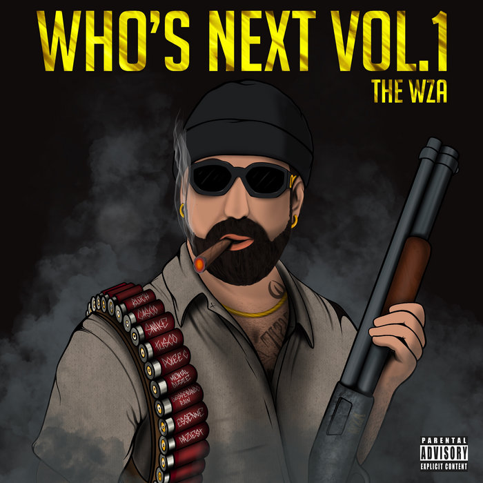 Who's Next Vol.1 | The WZA