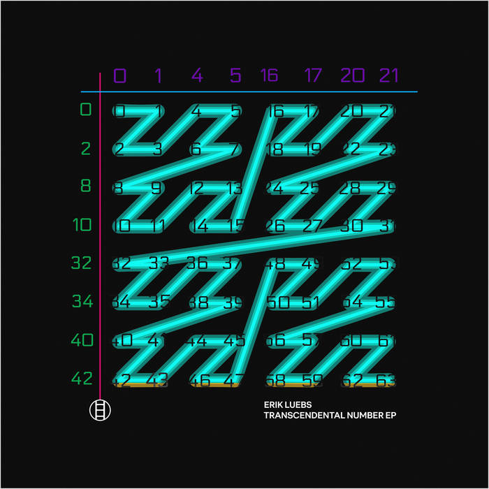 Transcendental Number (The Bunker New York 043) | Erik Luebs