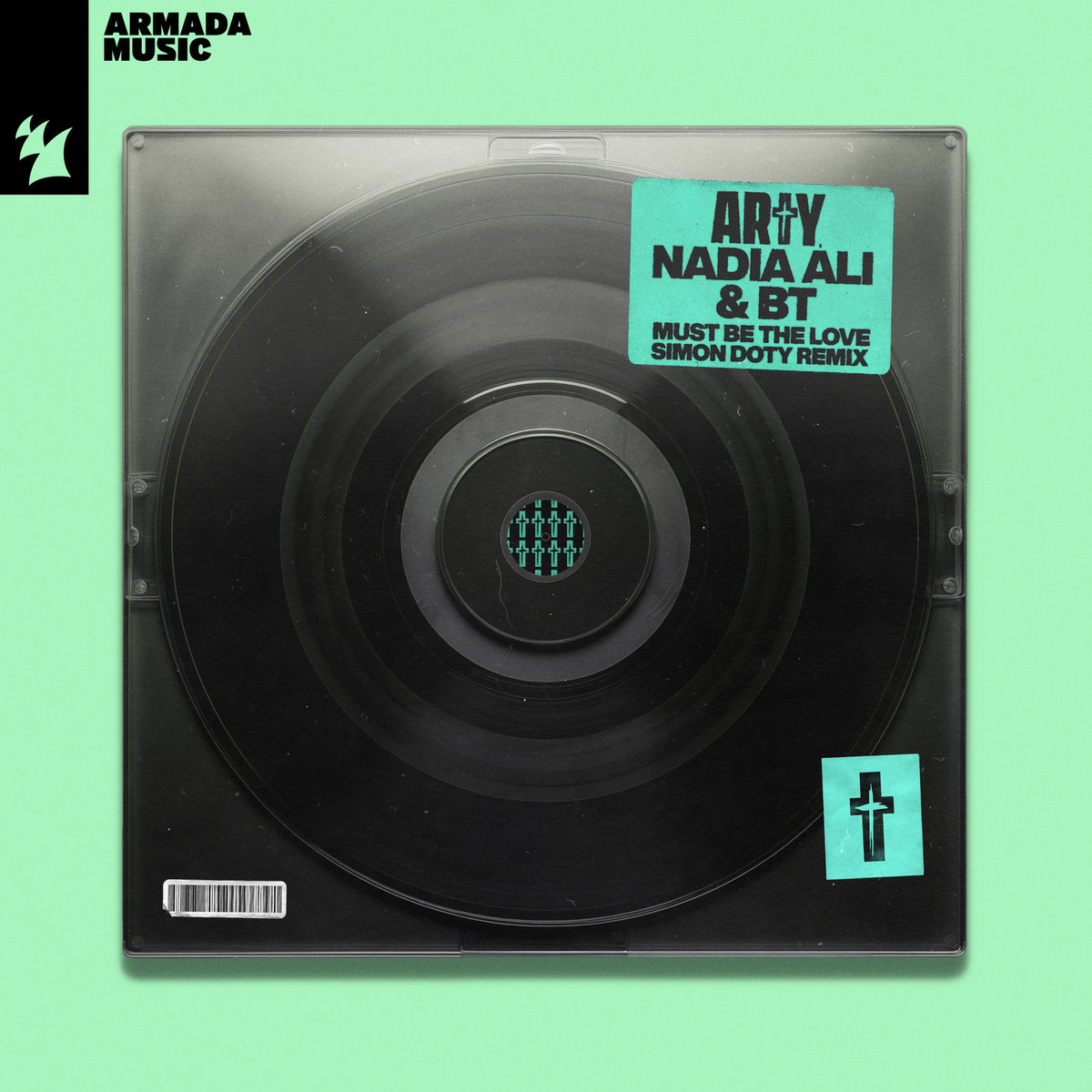 Must Be The Love (Simon Doty Extended Remix) | ARTY, Nadia Ali & BT | ARTY