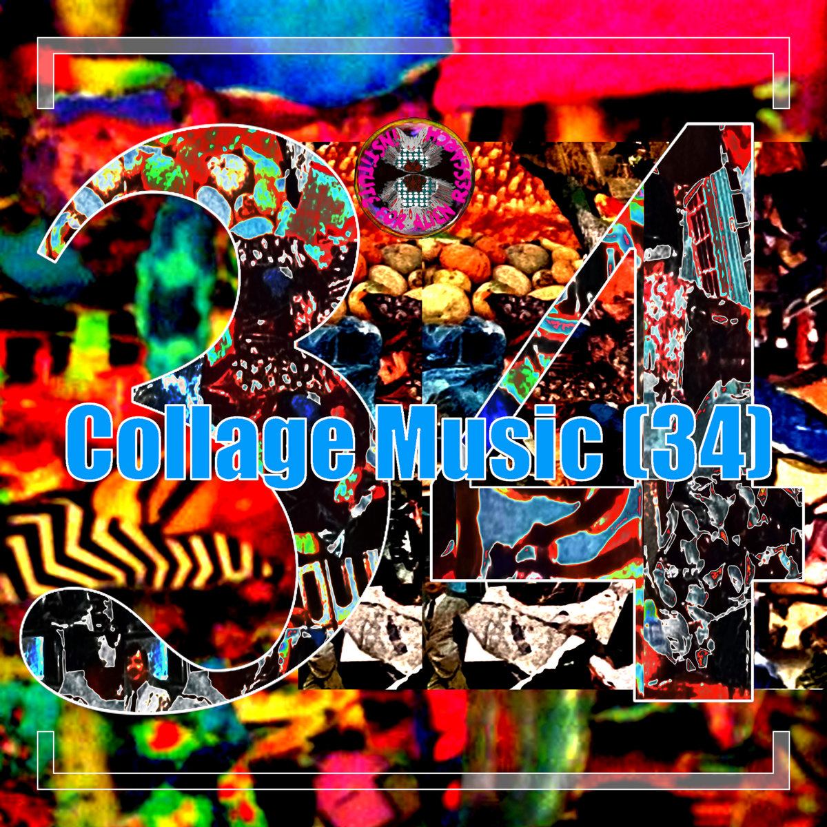 Collage Music (34) | va | Institute For Alien Research