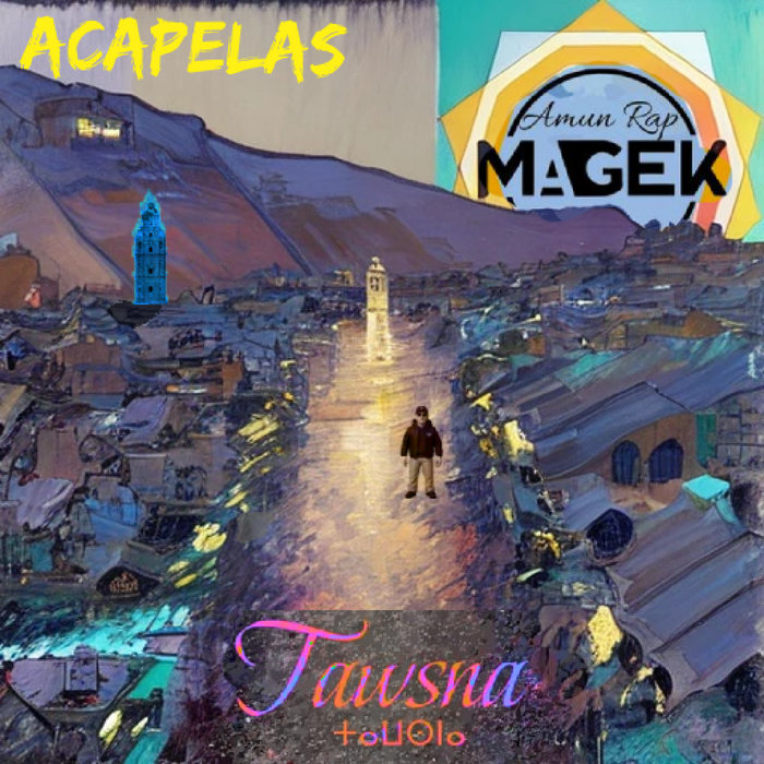 Tawsna "Acapelas" | Magek aka Amun Rap | Undercan