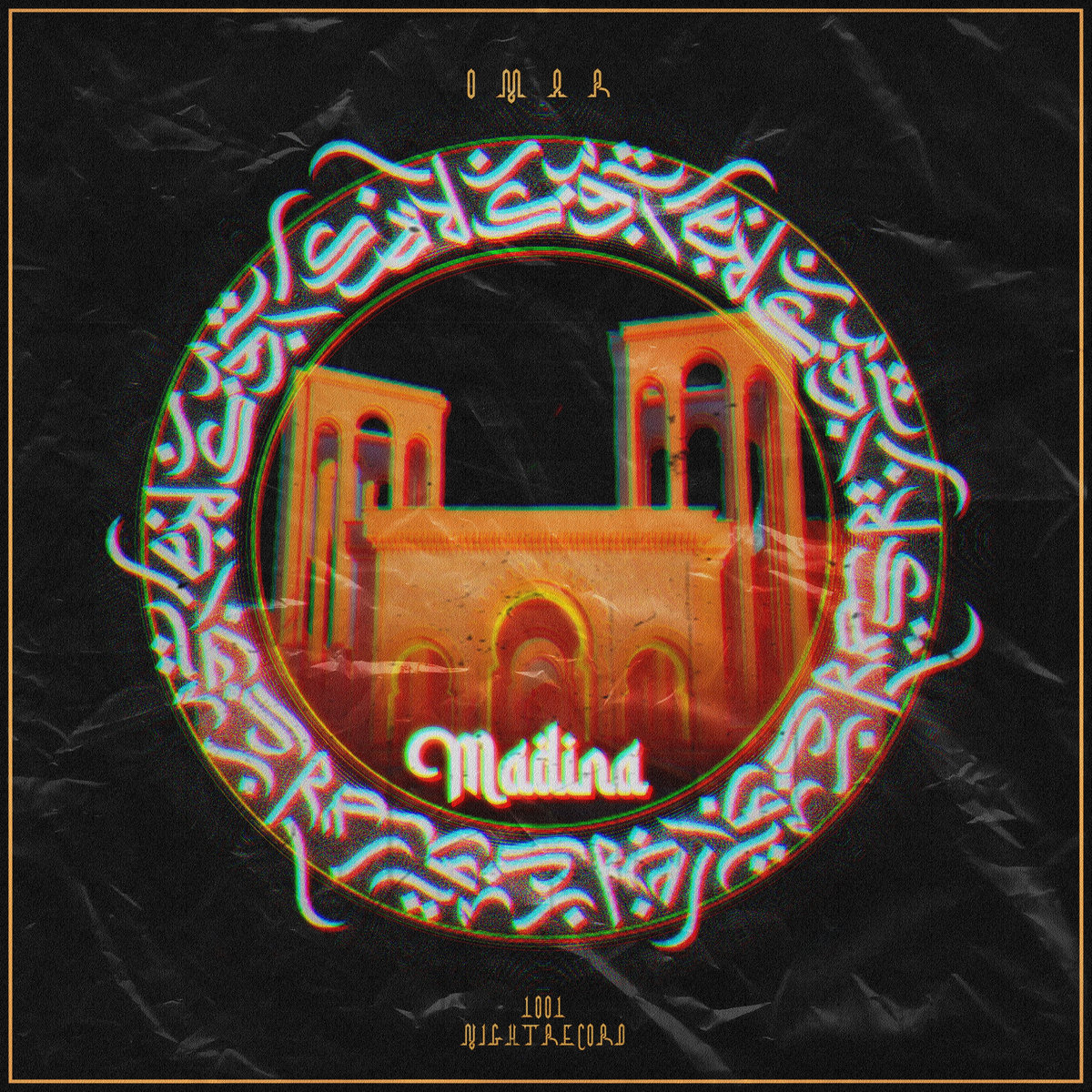 Madina | Omar | 1001NightRecord