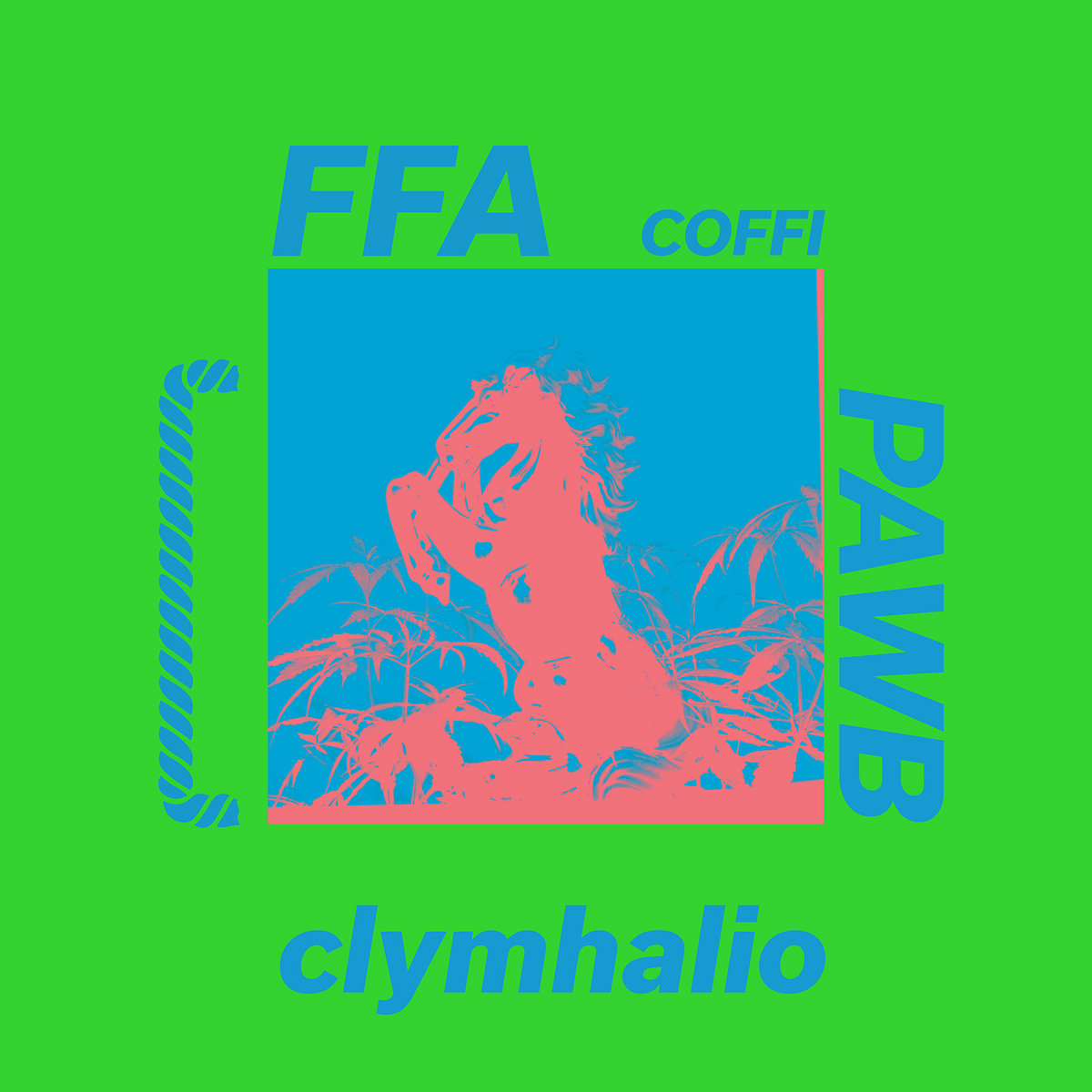 Gweld Dim Byd | Ffa Coffi Pawb | Gruff Rhys