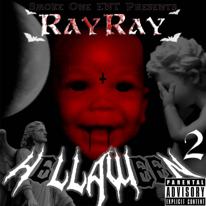 A Haunted House Ray Ray