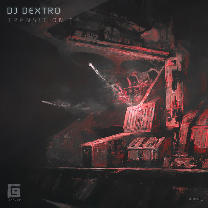 Transition EP | Dj Dextro