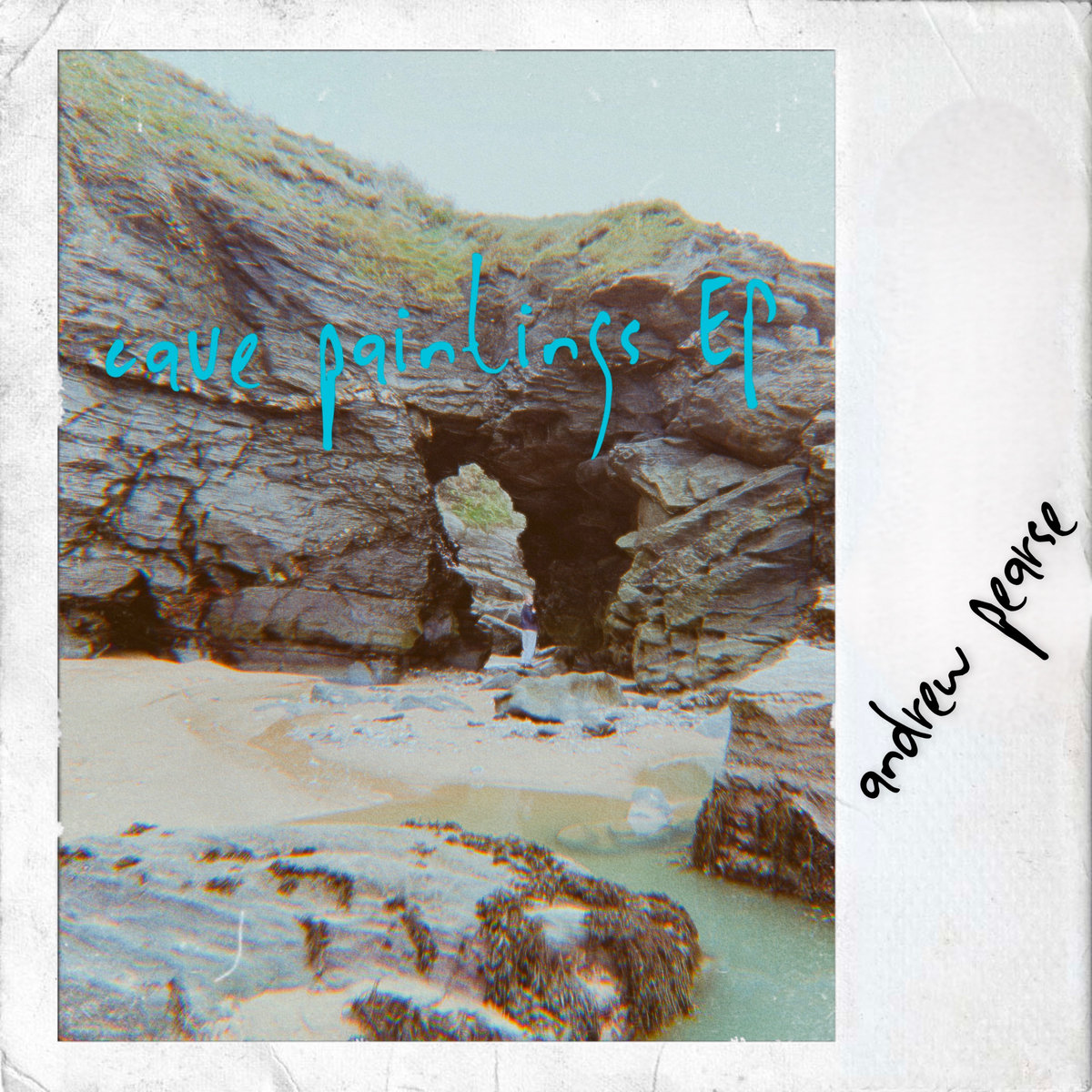 Cave Paintings EP | Andrew Pearse