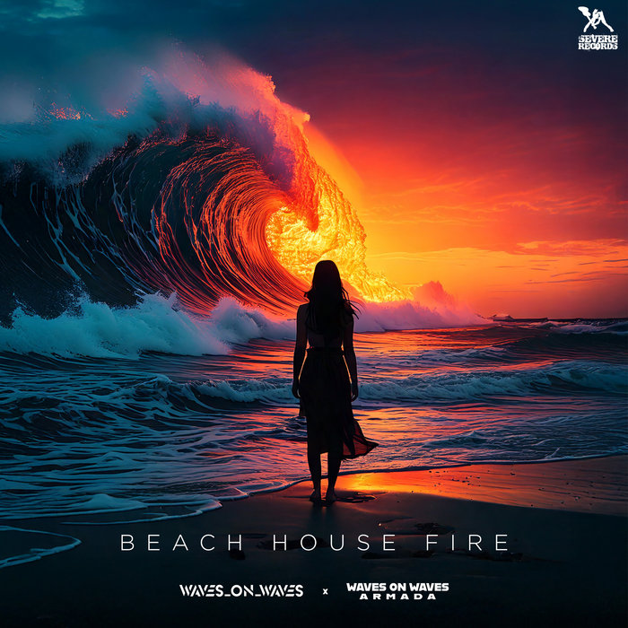 Beach House Fire | Waves_On_Waves, Tommie Sunshine, Rolo Green, Grum ...
