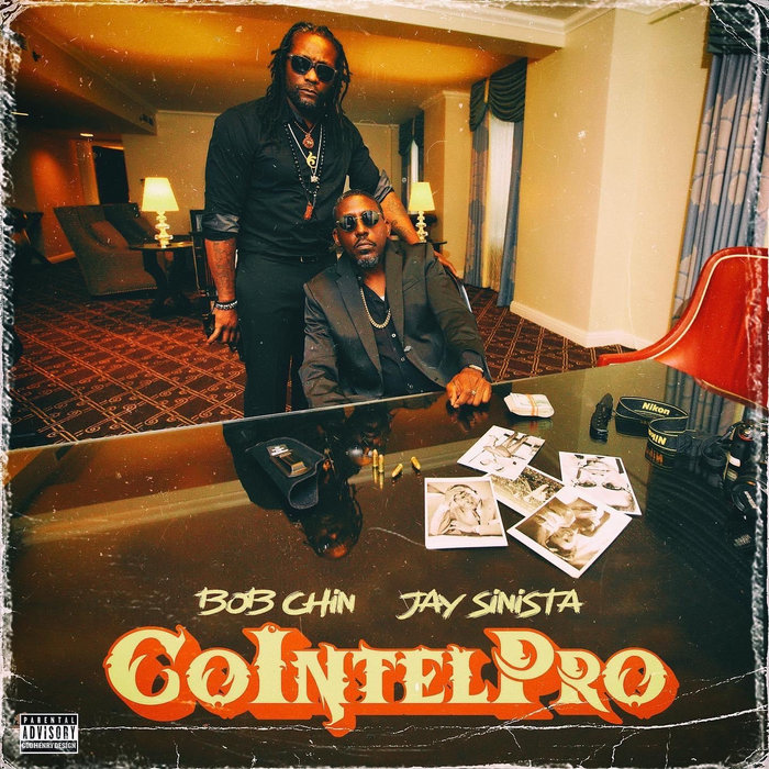 CoIntelPro | Bob Chin & Jay Sinista | CoIntelPro