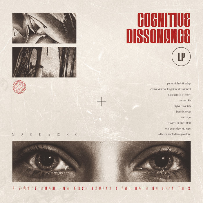 cognitive dissonance lp | Magdalene