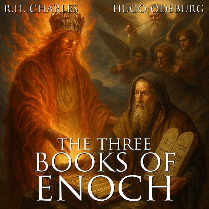 The Three Books Of Enoch | R.H. Charles | Altrusian Grace Media