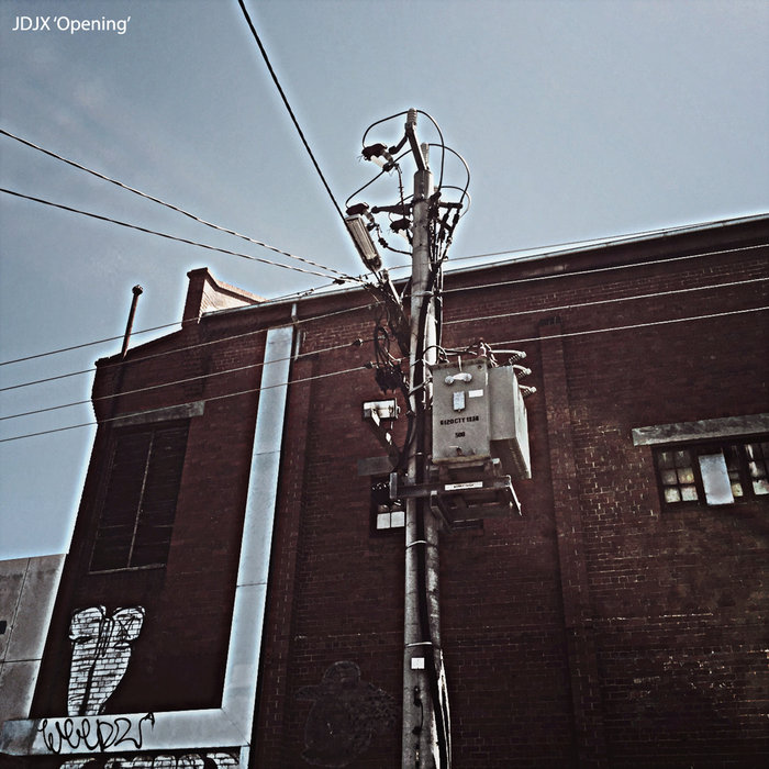 Opening EP | JDJX | Tsugu