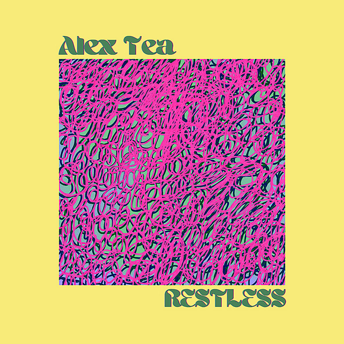 Restless | Alex Tea | Pipa Music