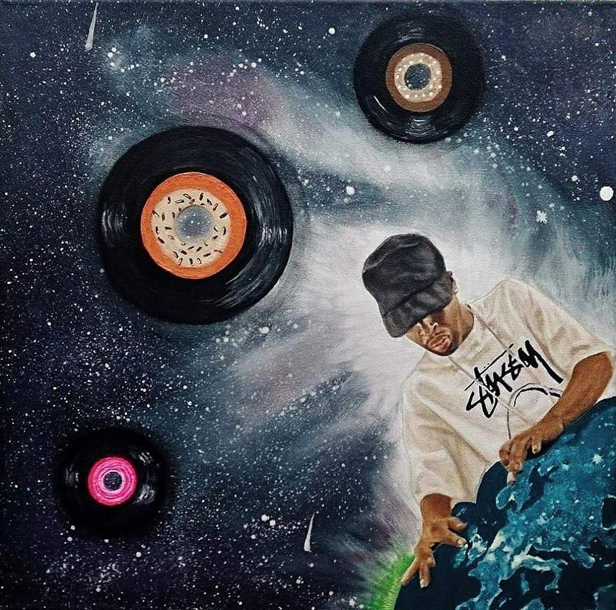 thankujaydee | AJ Rios