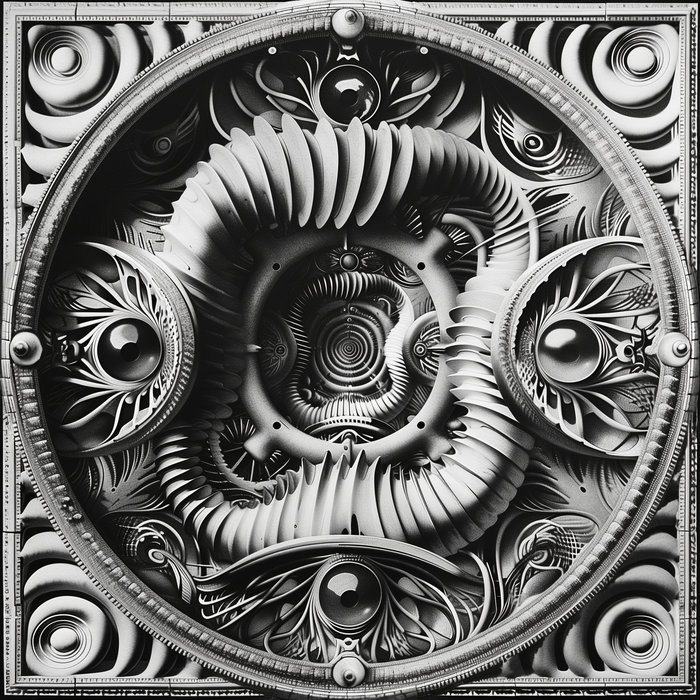 Endless Cycle of Puzzled Patterns | Derrick Stembridge | Mike Petruna