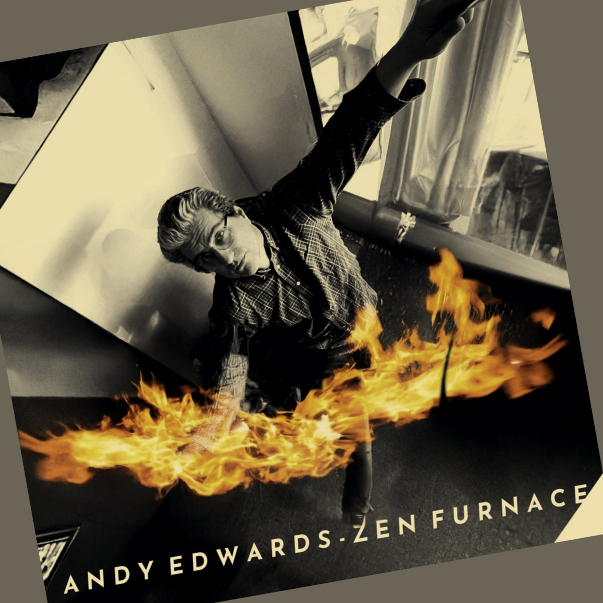 Zen Furnace | Andy Edwards