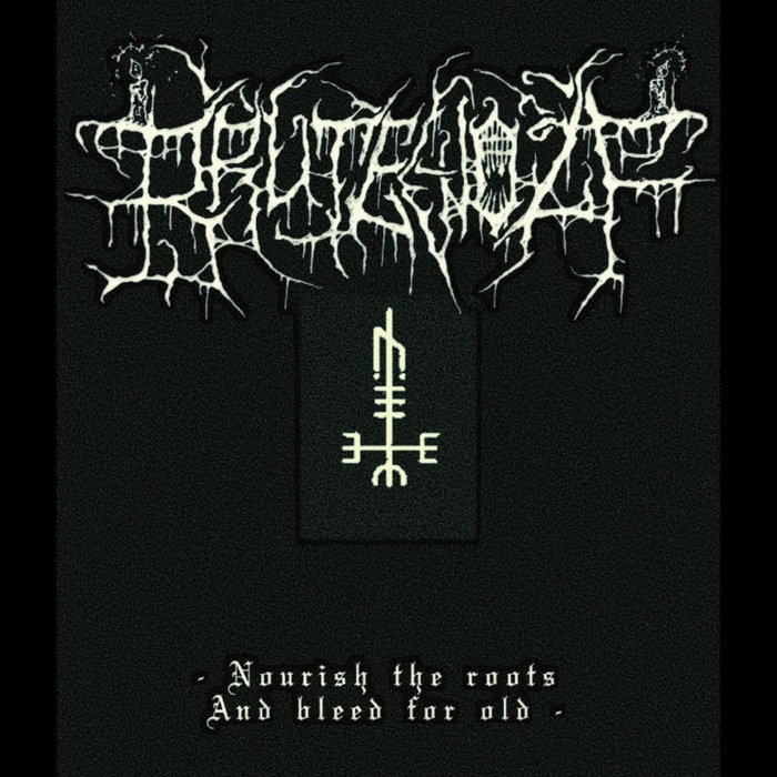 Nourish the roots and bleed for old | BRUTE WOLF