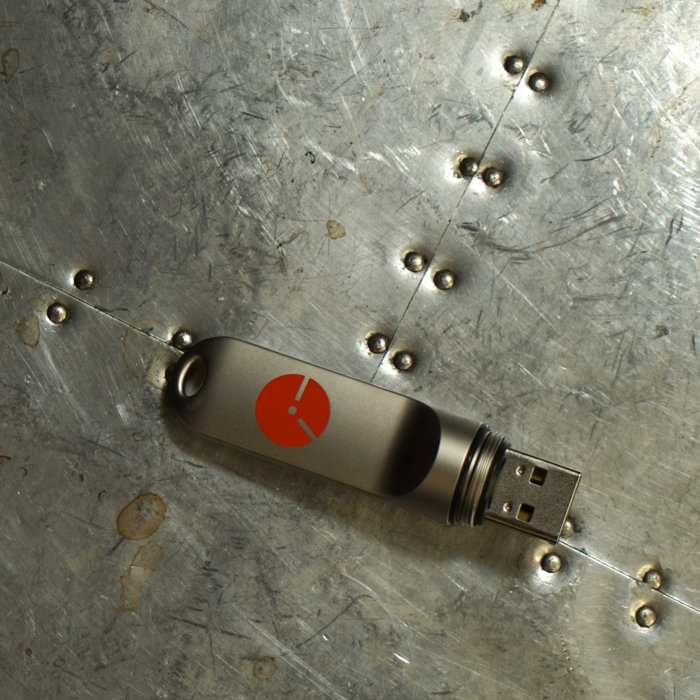 Machine Shop Flash Drive | Four AM | Cradle Records