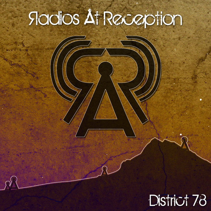 Radios at Reception | District 78