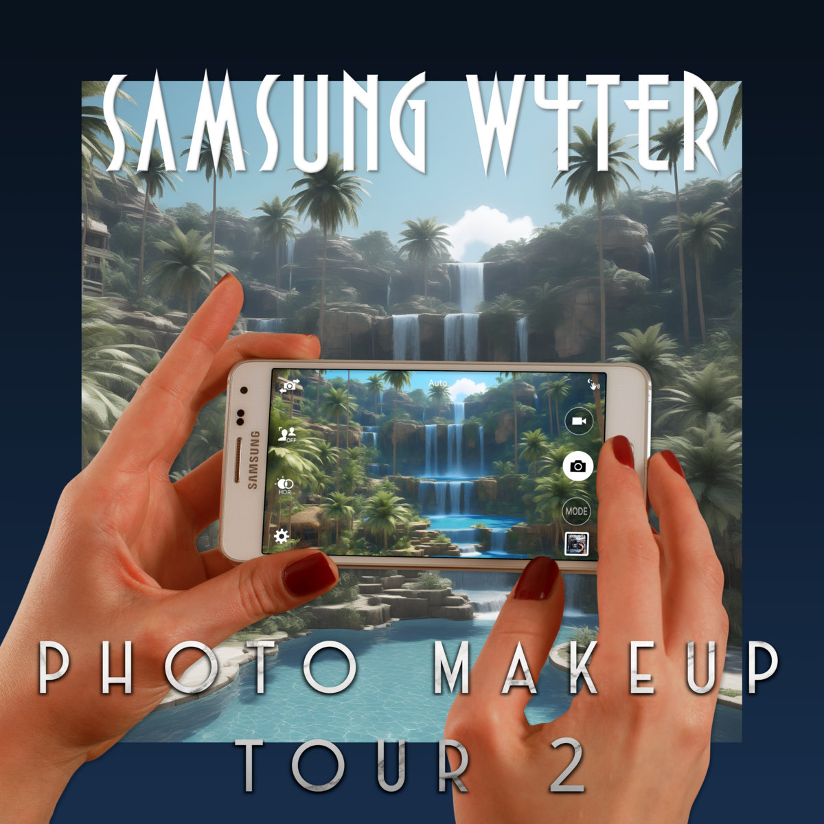 Photo Makeup Tour 2 | SAMSUNG W4ṪER