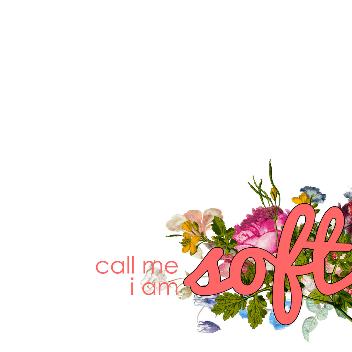 Call Me Soft I Am Soft | iff