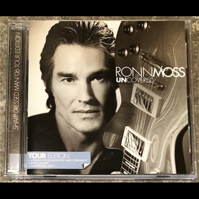 Uncovered | Ronn Moss