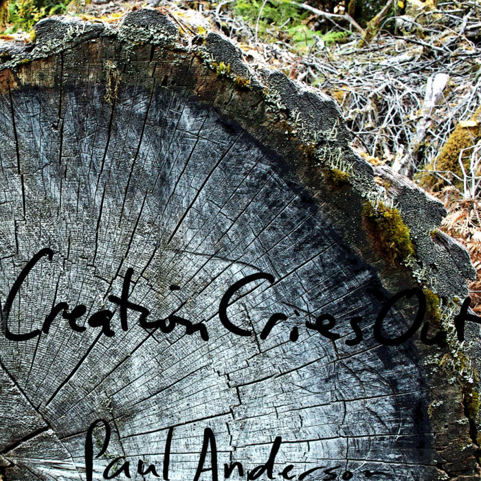 Creation Cries Out | Paul Anderson