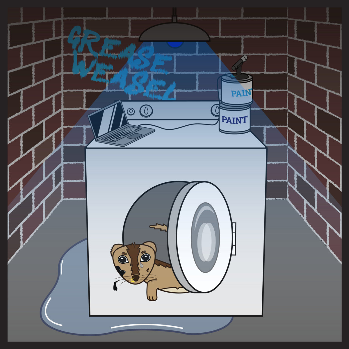 Rueppelli | grease weasel