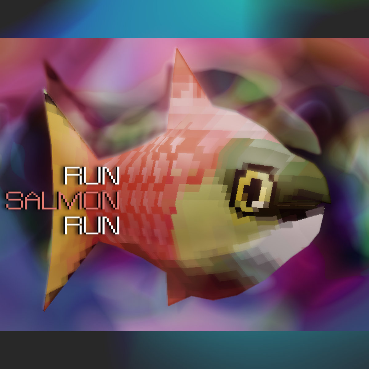 Animal Documentary (Run Salmon Run Soundtrack) | Hyakulegger