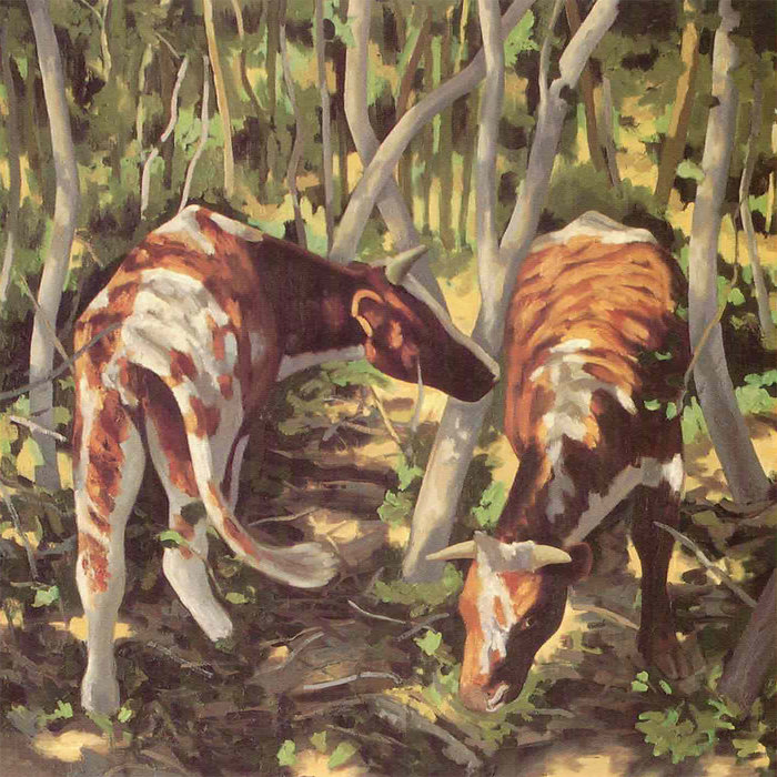 Mouth Eating Trees and Related Activities | Mats Gustafsson / Barry Guy ...