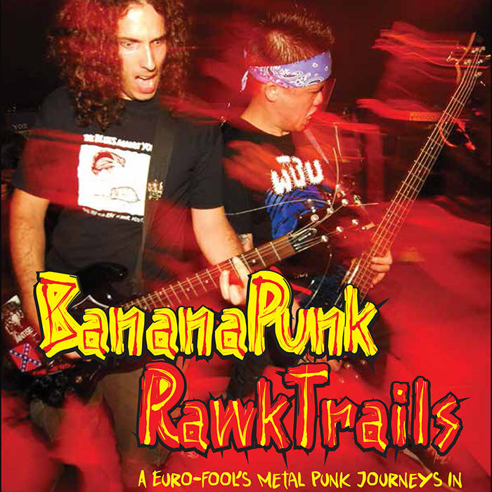 Banana Punk Rawk Trails | Compilation | Banana Punk Rawk Trails ...