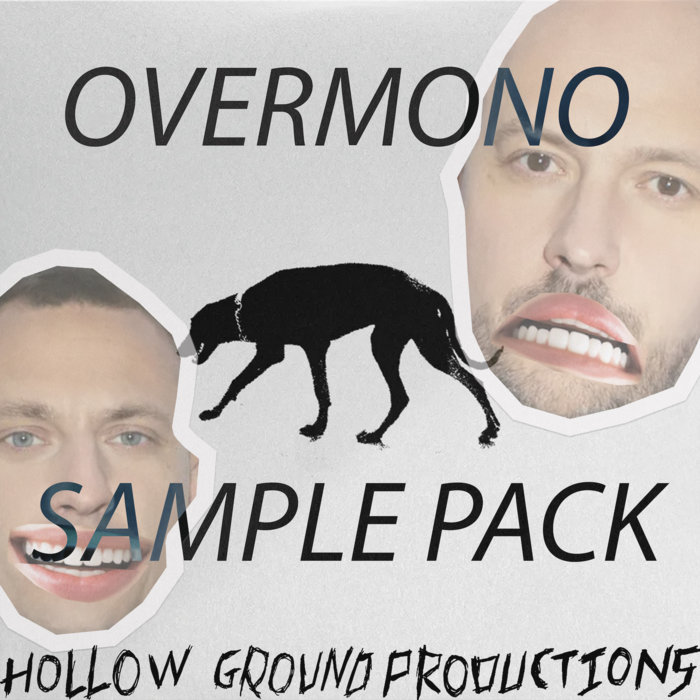 Overmono Sample Pack | Hollow Ground Productions