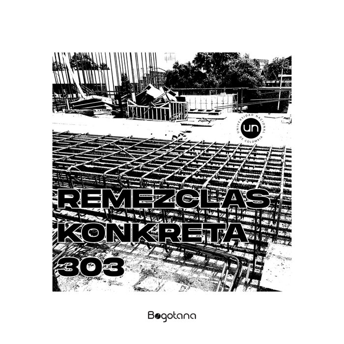 Remezclas Konkreta 303 | Bogotana Records