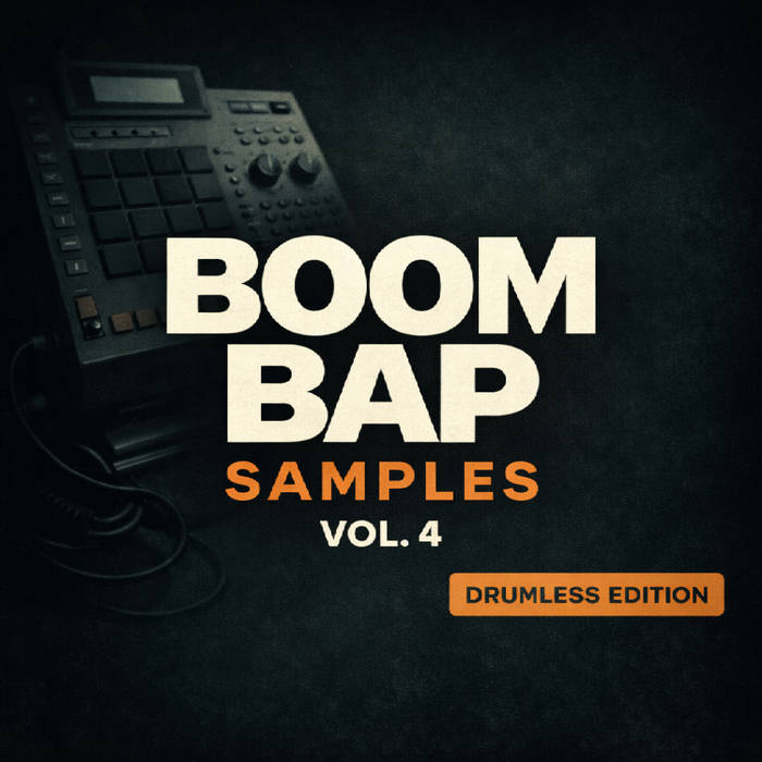 Boom Bap Samples Vol.4 (DRUMLESS) | DJ Tools 4 Turntablism