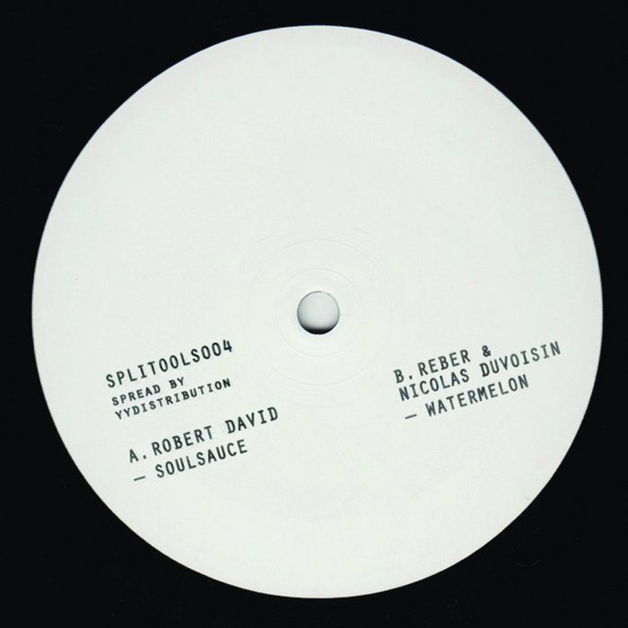 Nicolas Duvoisin & Reber - Watermelon (Original Mix) | Nicolas Duvoisin