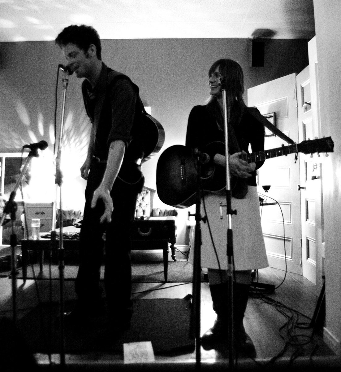 Calling It Quits | Kate Maki, Fred Squire (2011) | Kate Maki