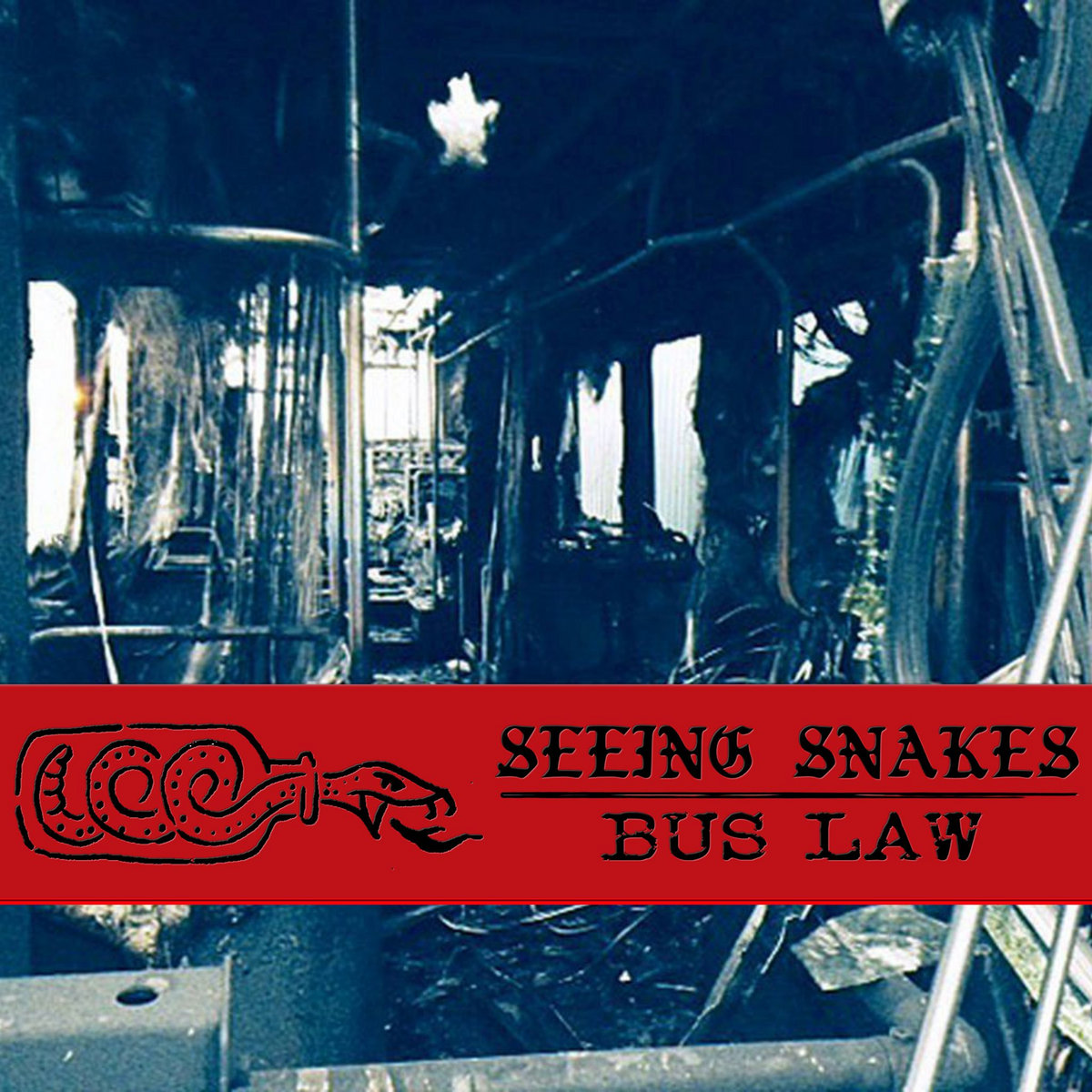 Snakes On A Bus