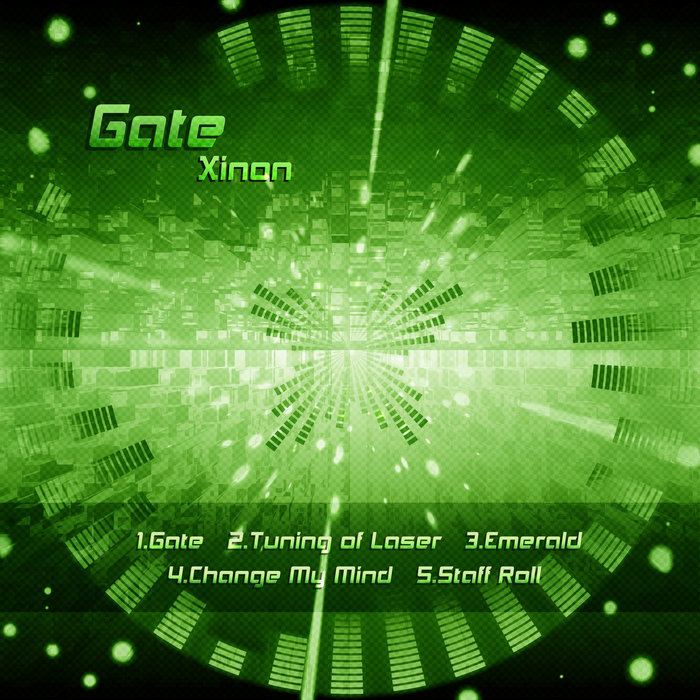 Gate | Xinon