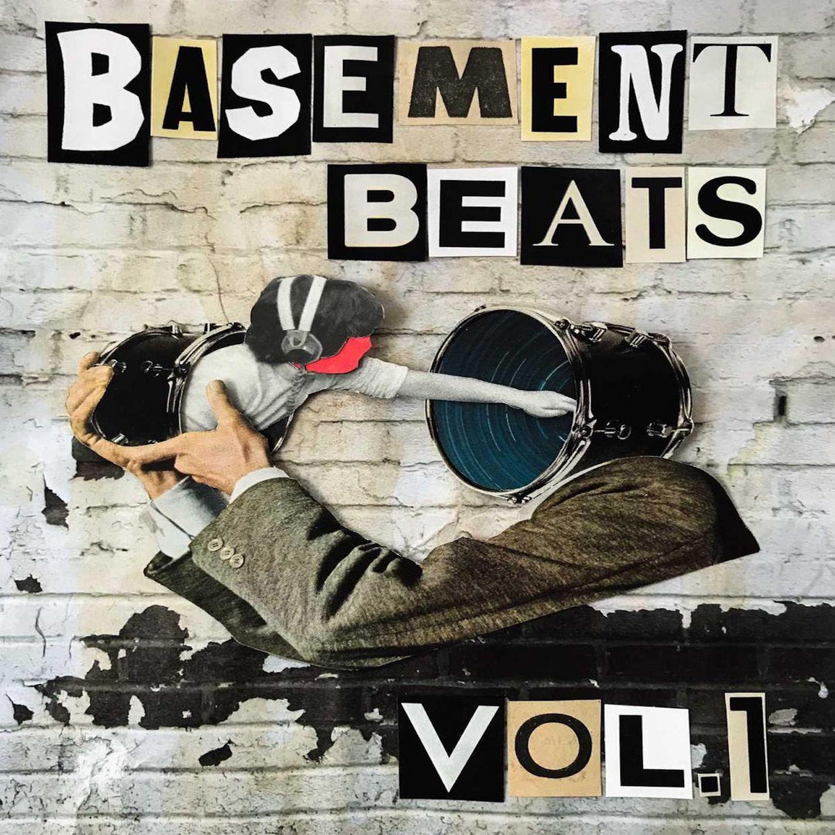Basement Beats VOL. 1 Drum Loop Pack | KTCRSHR