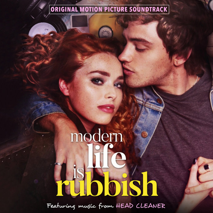 Modern Life Is Rubbish - Original Motion Picture Soundtrack | Head Cleaner