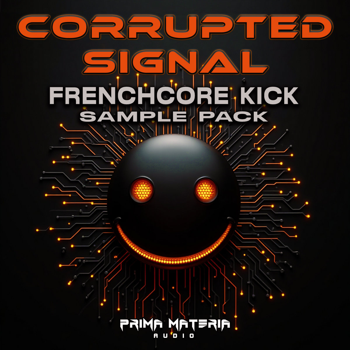 CORRUPTED SIGNAL - Frenchcore Kick (Sample Pack) | Exode 33 | Prima ...