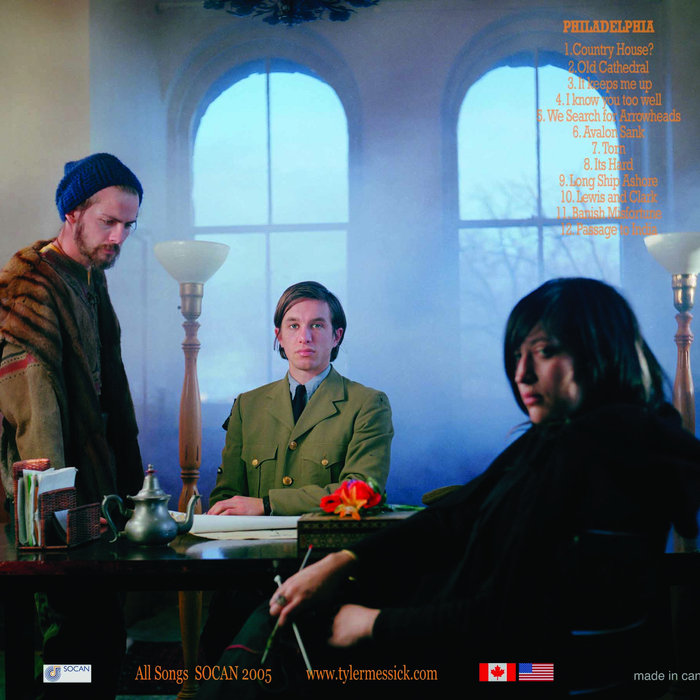 Philadelphia | Tyler Messick