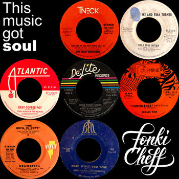 Music | Fonki Cheff