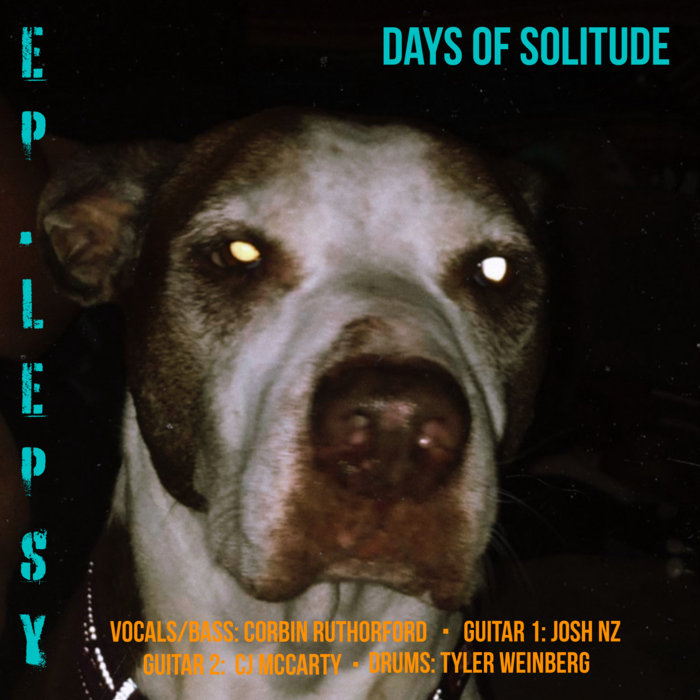 EP-LEPSY | D.O.S (Days Of Solitude)